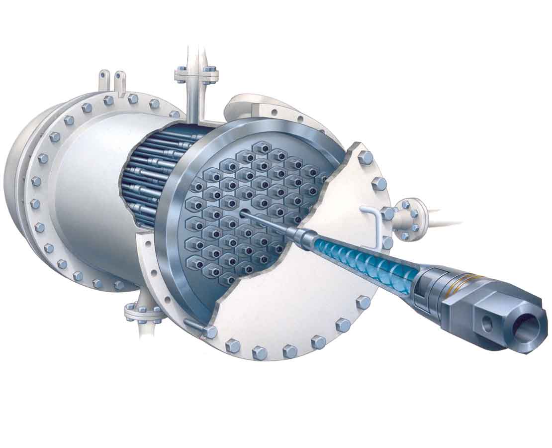 VORTOIL Deoiling Hydrocyclone | SLB