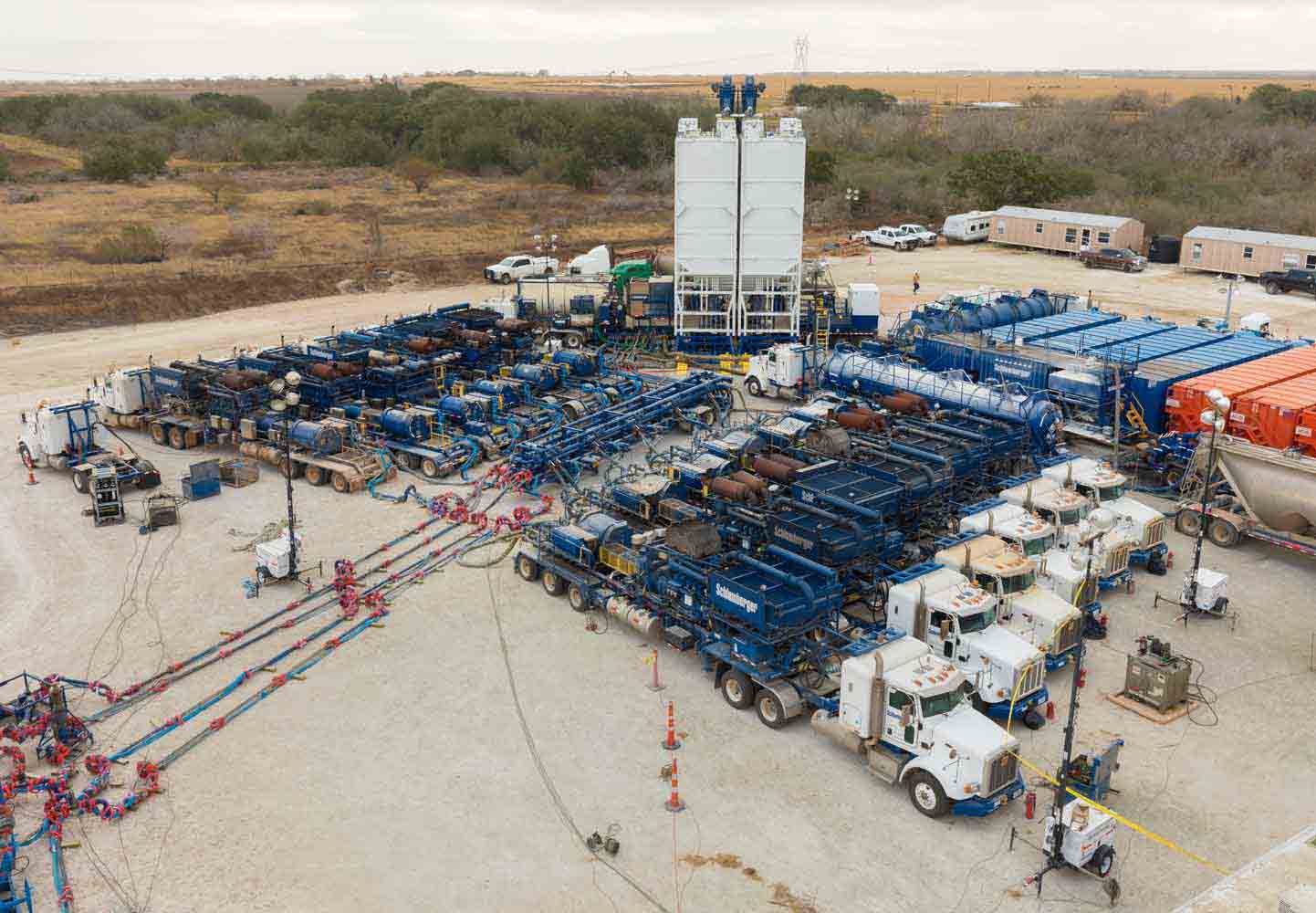 To Solve Frac Hits, Unconventional Engineering Must Revolve Around Them ...