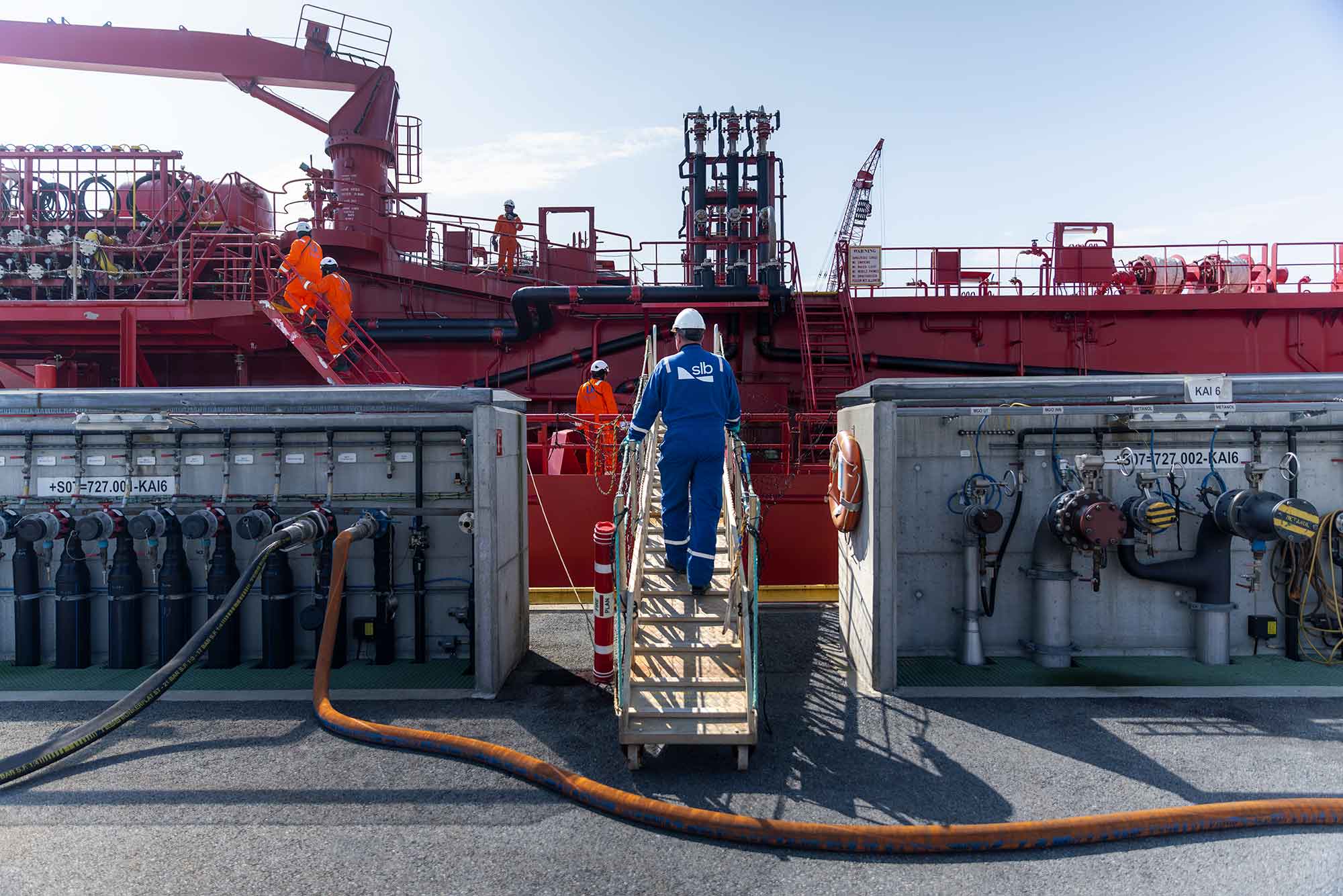 Suppliers’ FAQs on SLB’s Acquisition of ChampionX | SLB