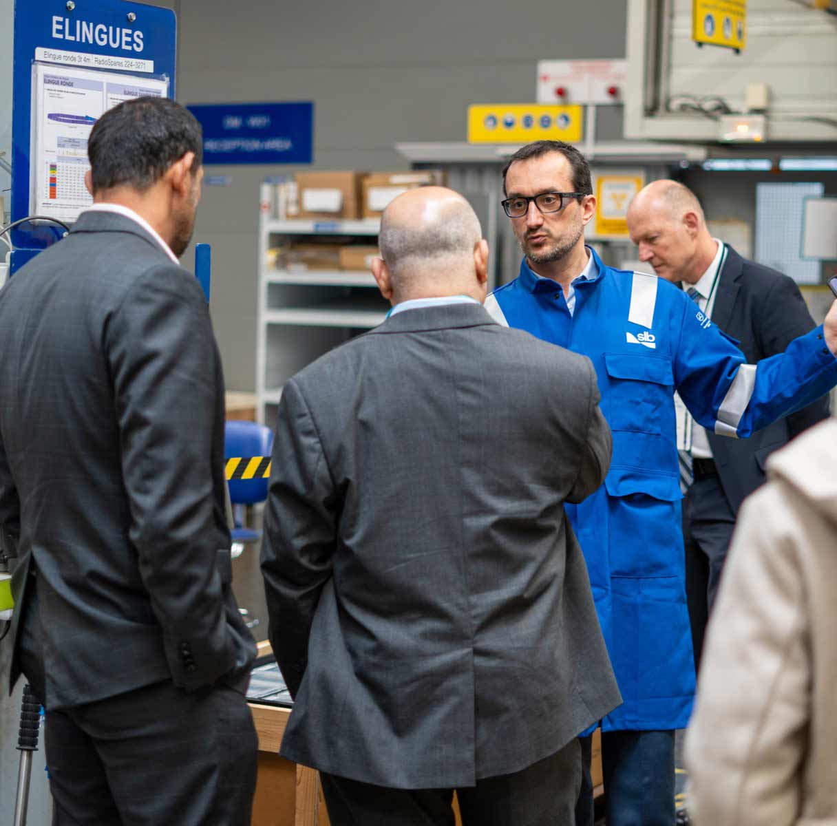 Reservoir Performance Offshore CAB 2025 | SLB