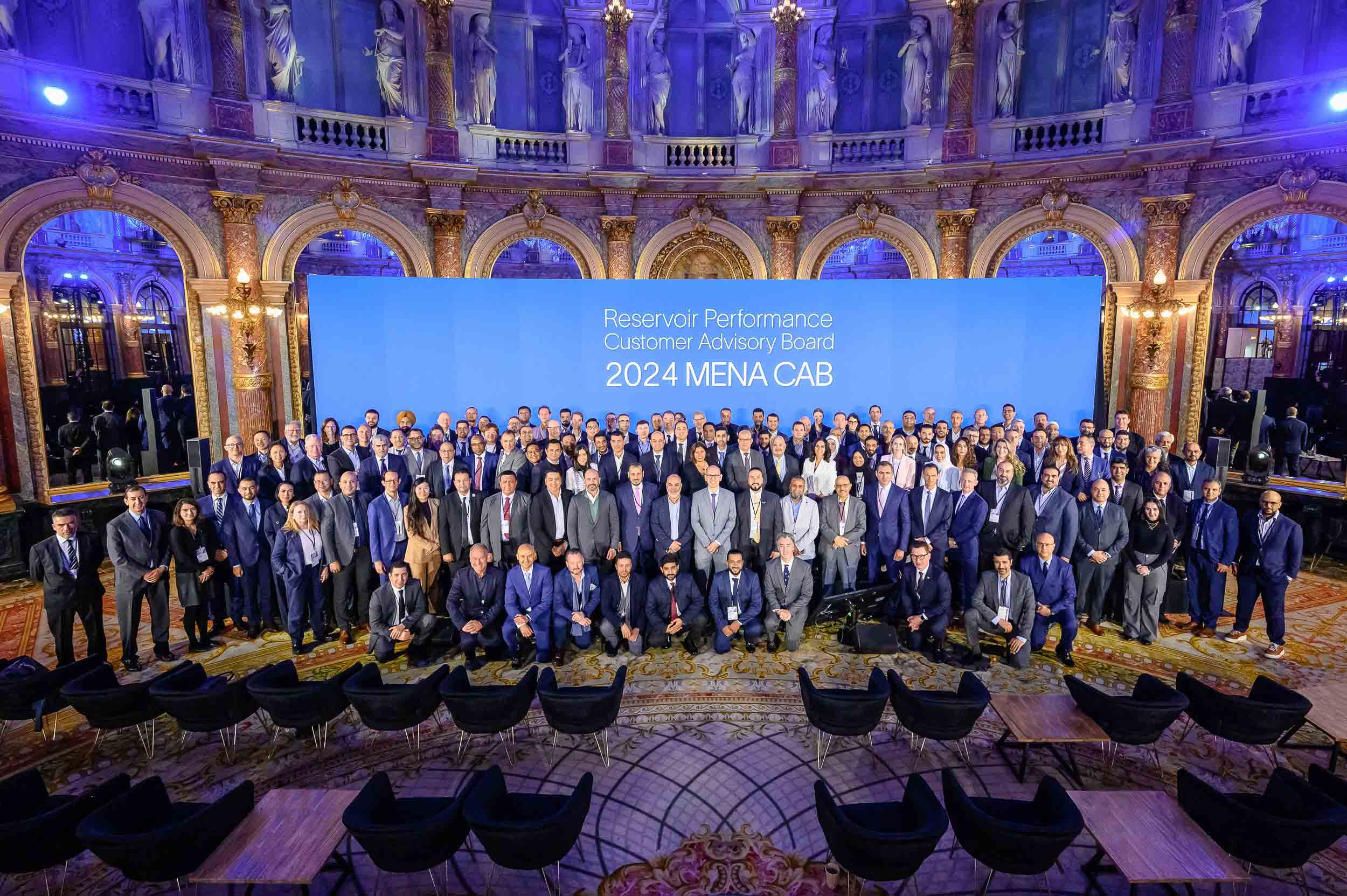 Reservoir Performance Offshore CAB 2025 | SLB