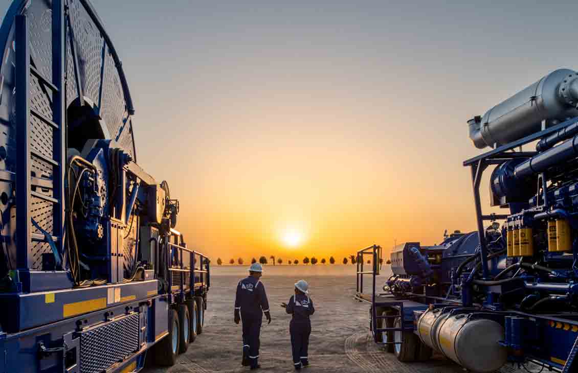 ADIPEC 2024 | SLB