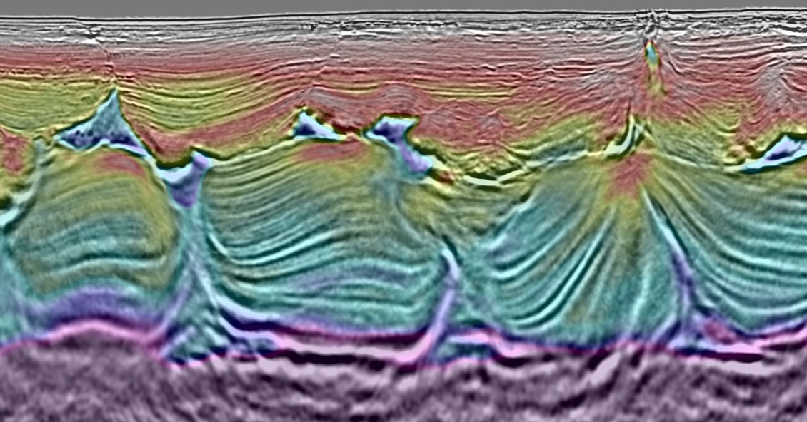 U.S. Offshore: Ultralong offset low frequency sparse ocean bottom node ...