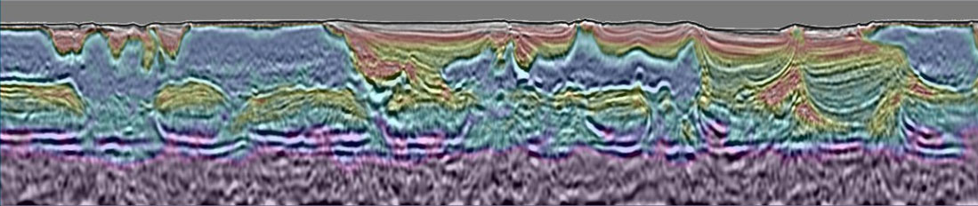 U.S. Offshore: Ultralong offset low frequency sparse ocean bottom node ...