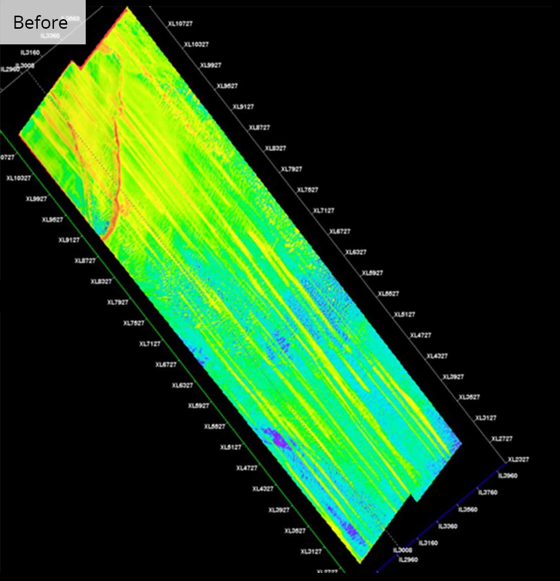 Water Velocity Correction | SLB
