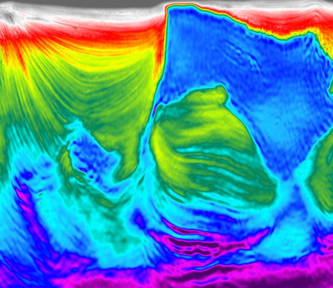 Full-Waveform Inversion | SLB