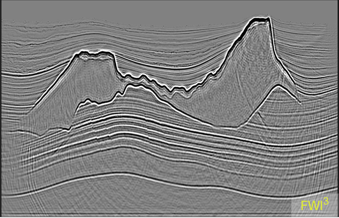 Full-Waveform Inversion | SLB