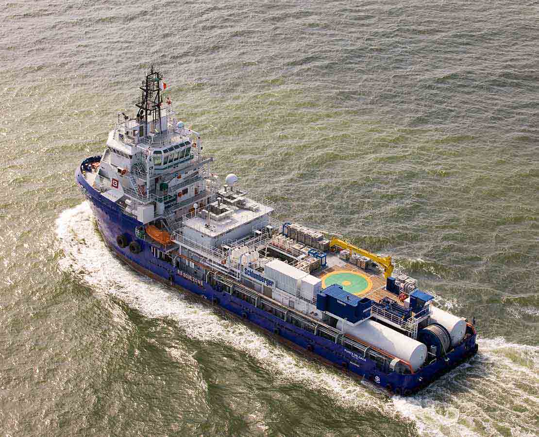 DeepSTIM Vessels | SLB