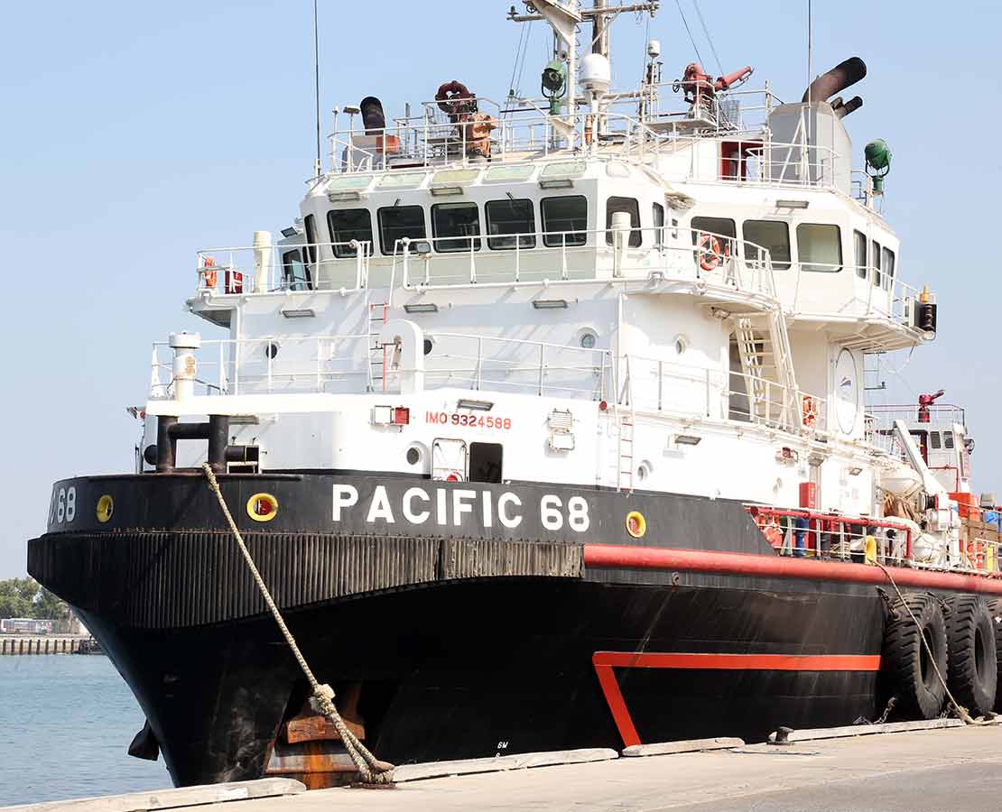 FlexSTIM Offshore Stimulation | Vessels | SLB