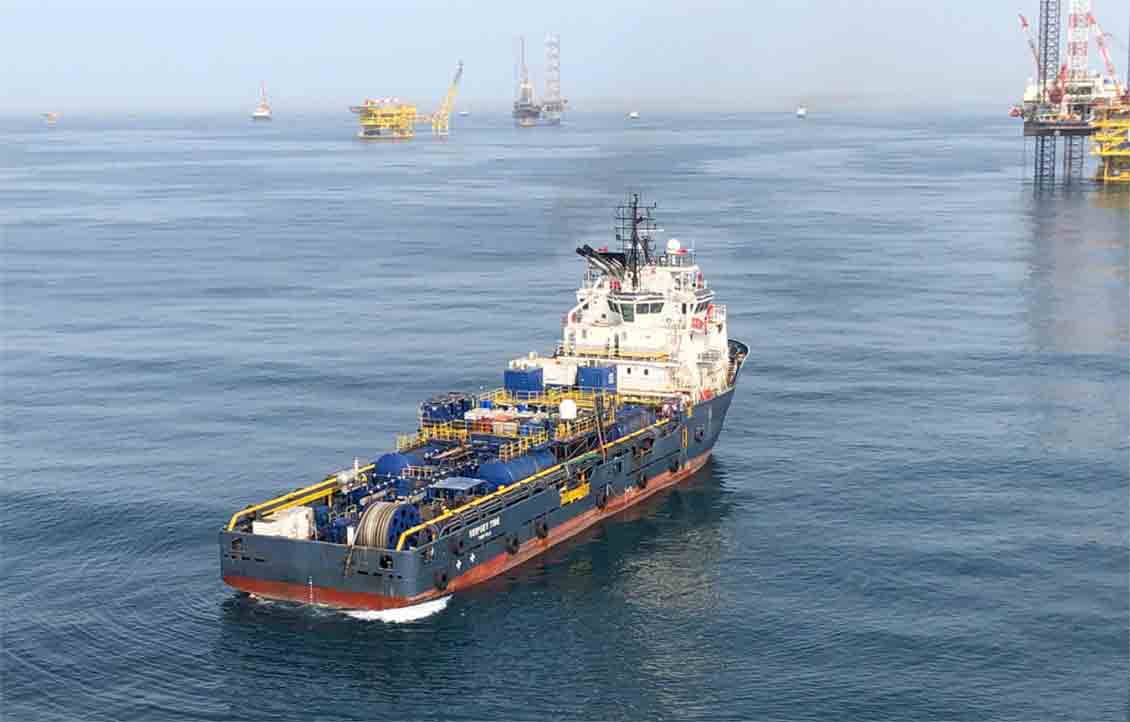 FlexSTIM Offshore Stimulation | Vessels | SLB