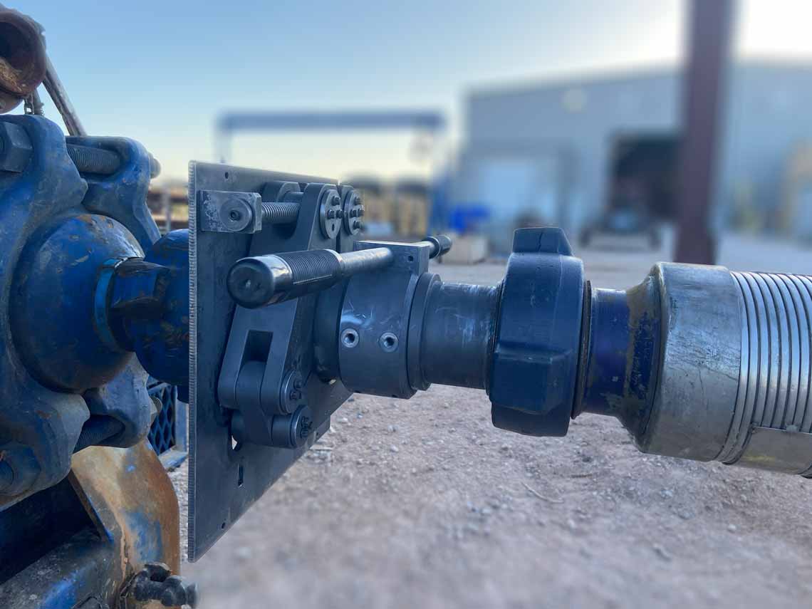 Clamp quick-connect system | SLB