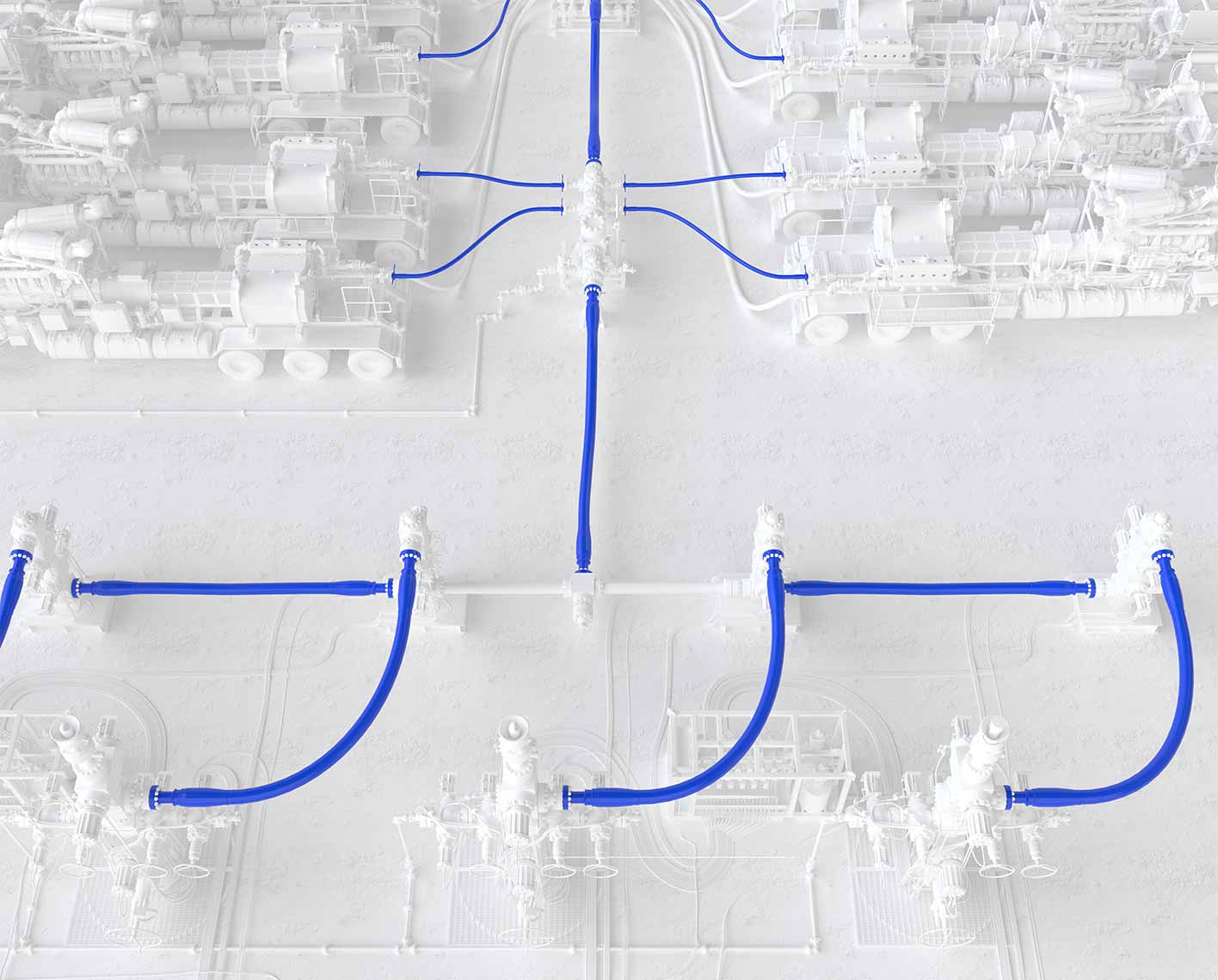 MonoFlex Frac Tree Connection, 15k Frac Fluid | SLB