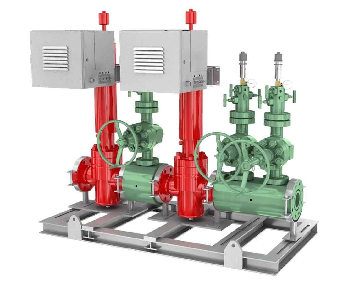 High-Integrity Pressure Protection System - HIPPS | SLB