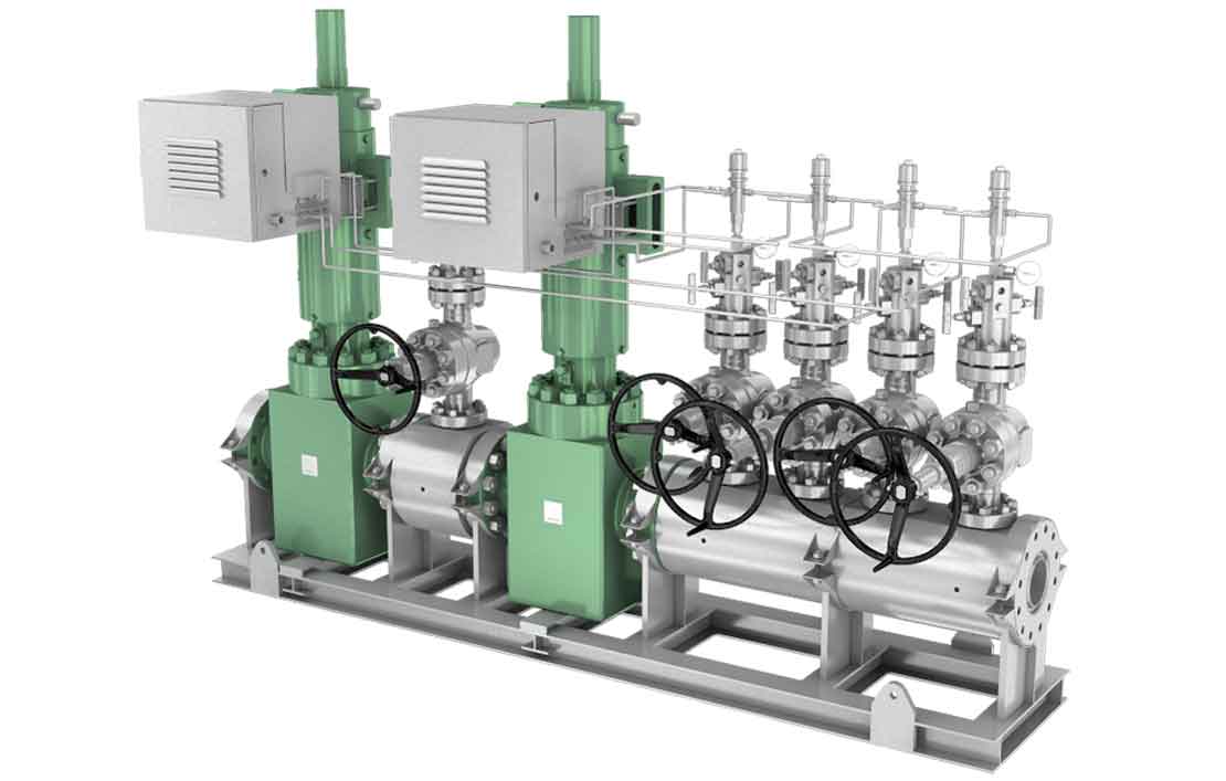 High-Integrity Pressure Protection System - HIPPS | SLB