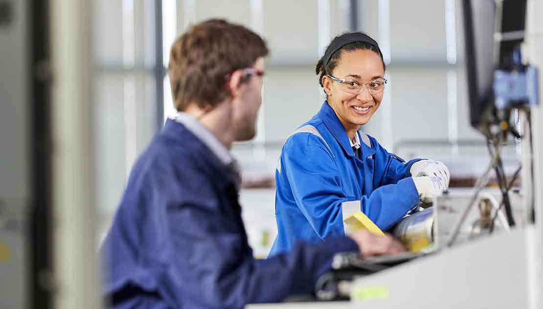 Creating In-Country Value | SLB