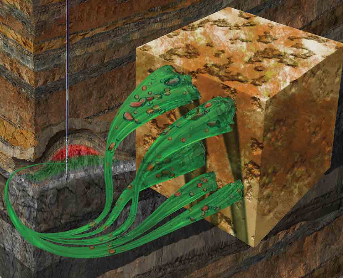 Rock-Fluid Interaction Services | SLB