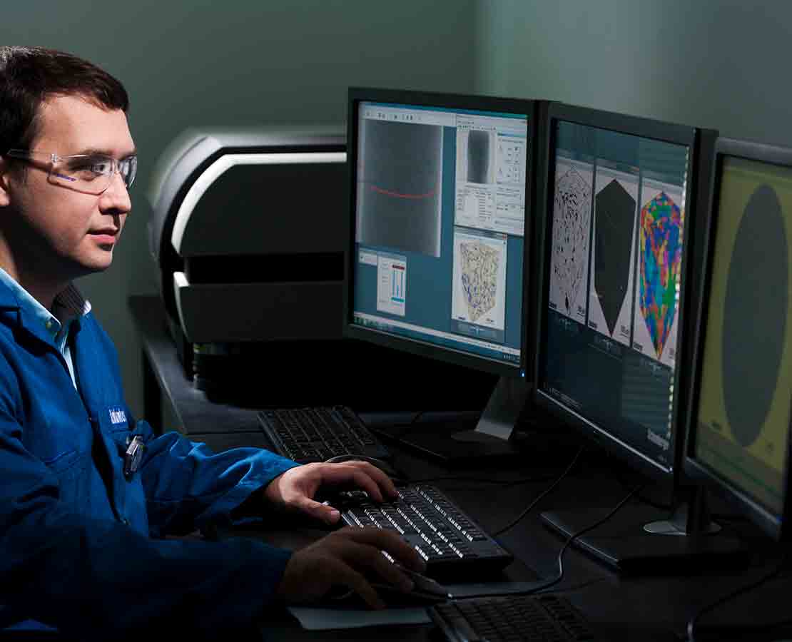 Rock-Fluid Interaction Services | SLB