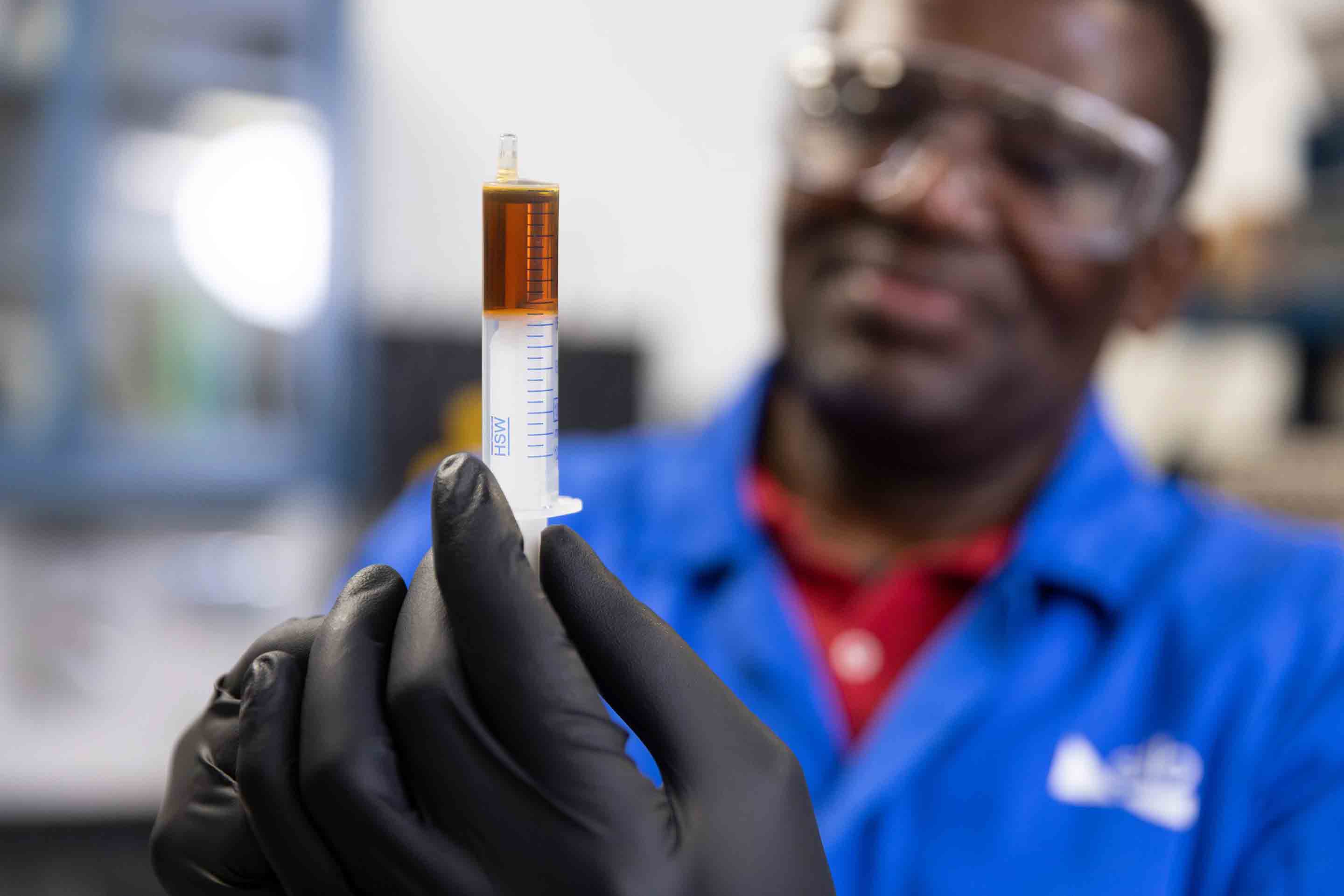 Wellsite Fluid Analysis - Reservoir Characterization | SLB