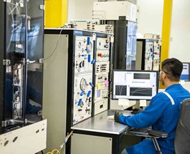 Houston Reservoir Lab | SLB