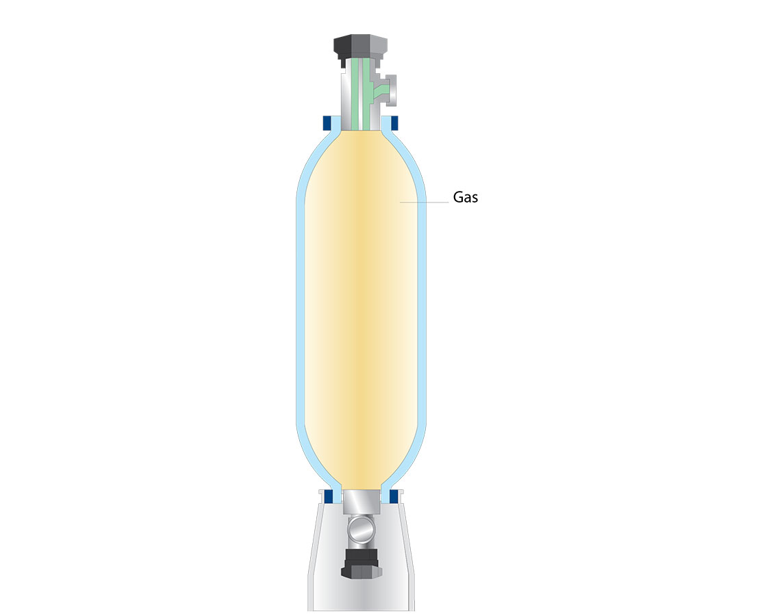 Gas Sample Bottle | SLB