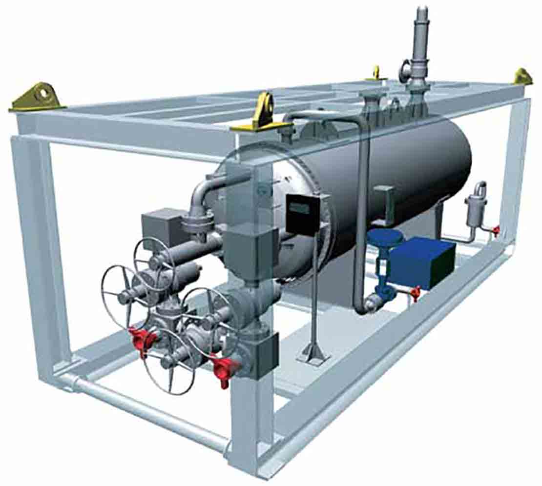 Steam-Heat Exchanger | SLB