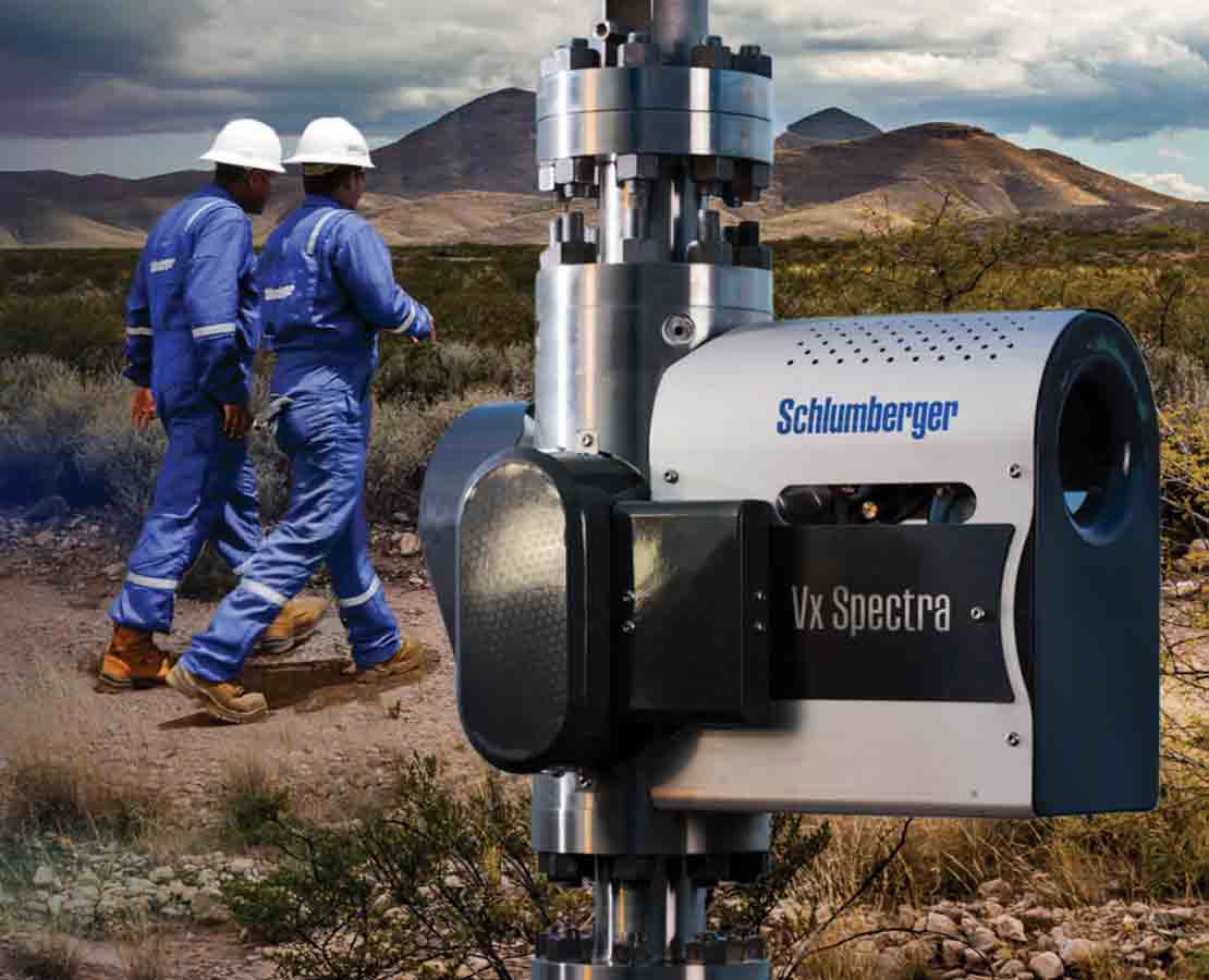 Multiphase Well Testing - Reservoir Characterization | SLB