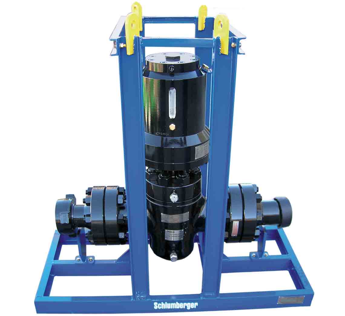 Well Testing Control Equipment | SLB