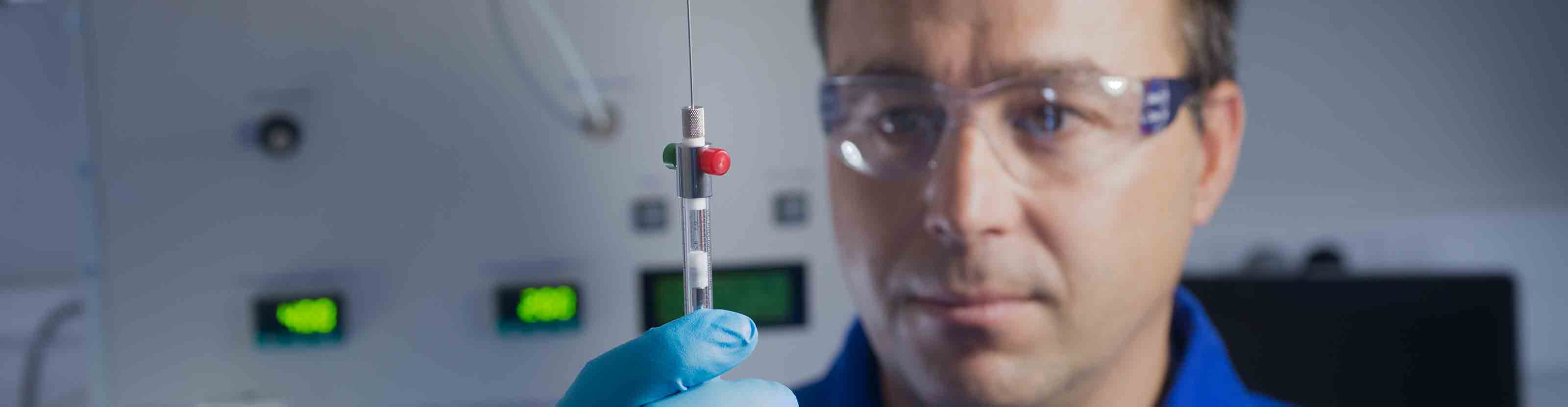 Wellsite Chemistry Services | SLB