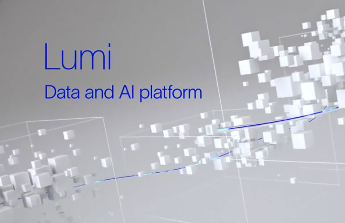 Lumi data and AI resources | SLB