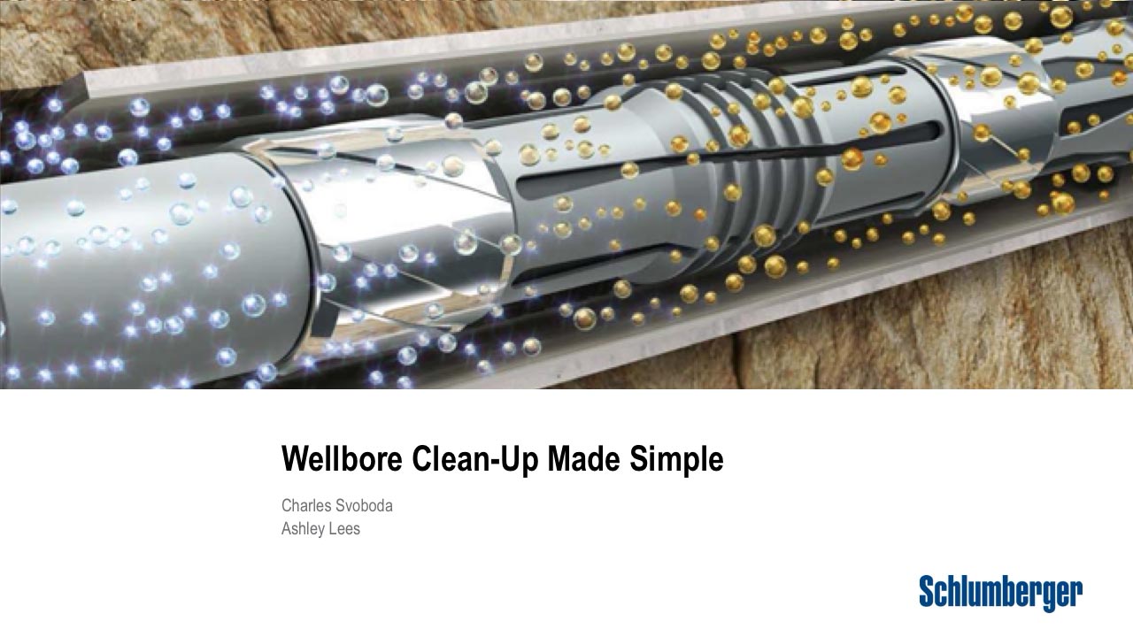 Optimize Production with Wellbore Debris Cleanout and Displacement ...