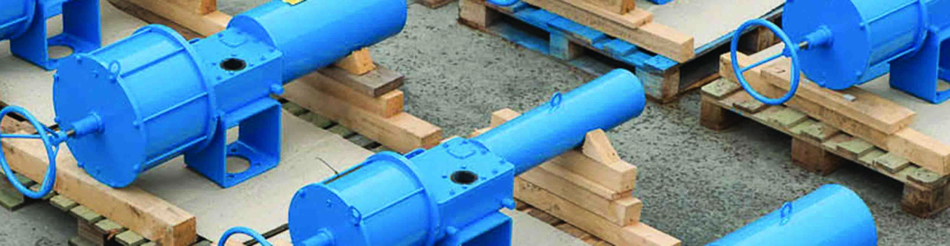 Pneumatic LEDEEN Actuators | SLB