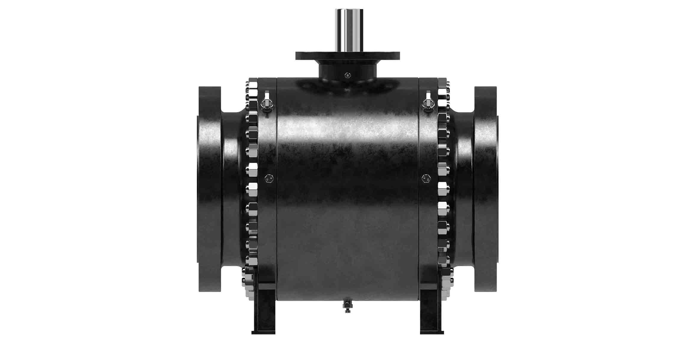 WKM 370D Series Ball Valves | SLB