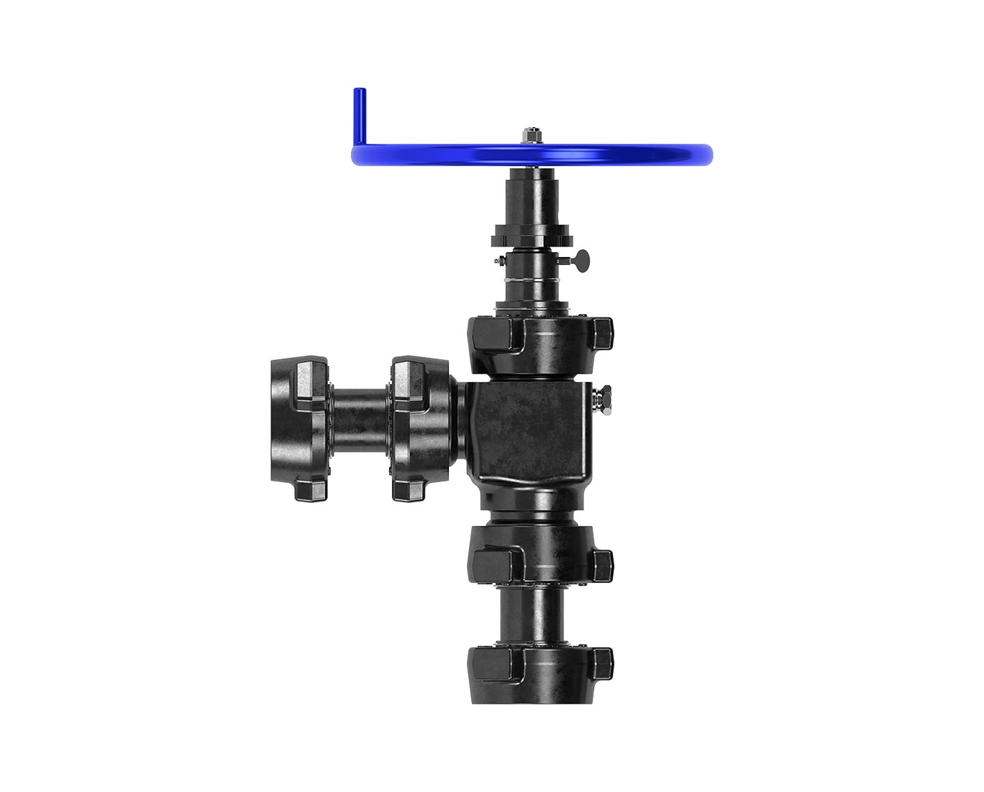 Cameron multitrim flowback valves | SLB