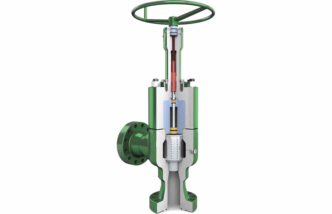 Silencer Choke | Schlumberger