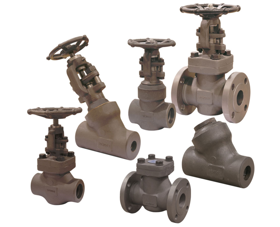 Newco Valves Catalog - Catalog Library
