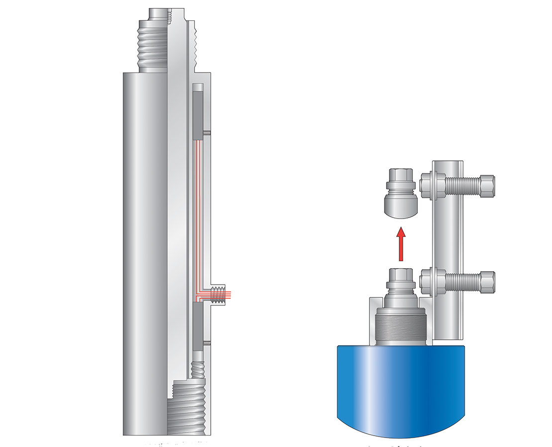 Electric and Pneumatic Limit Switches | SLB