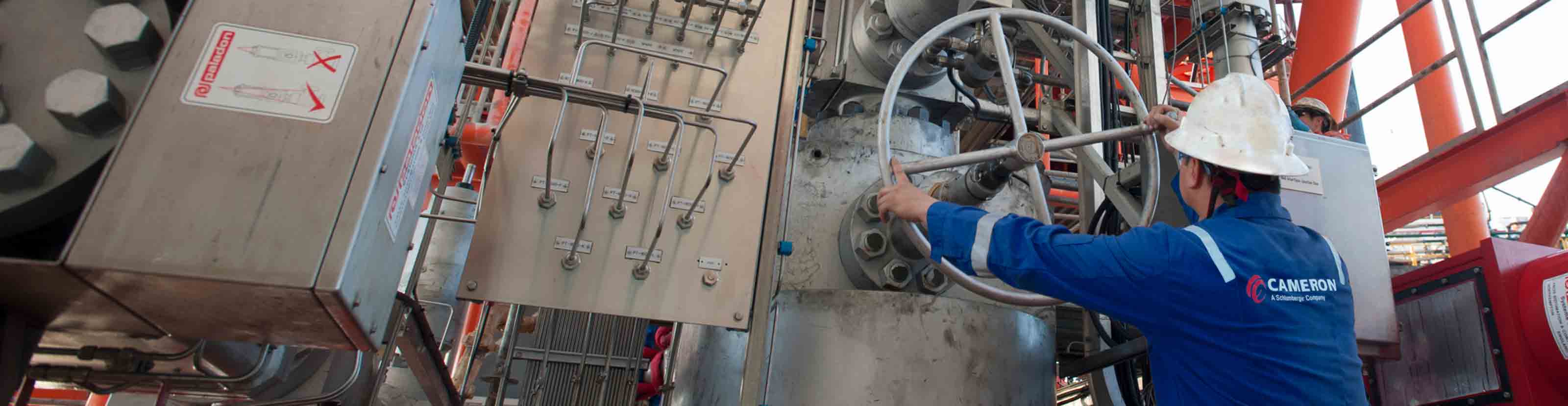 MH70 Series Hydraulic Actuators | SLB