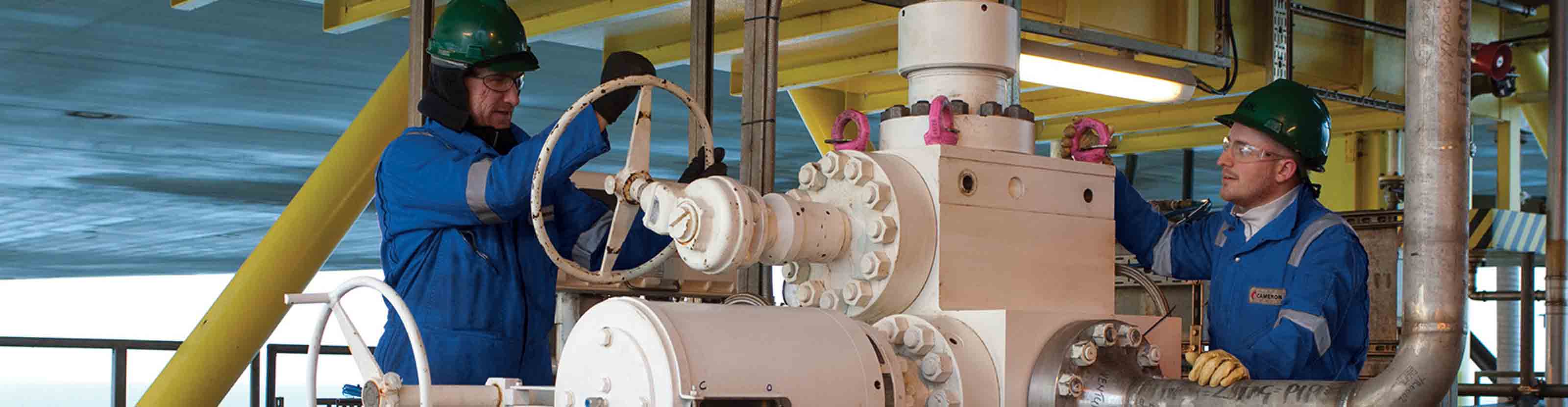 Pneumatic Piston Actuators | SLB