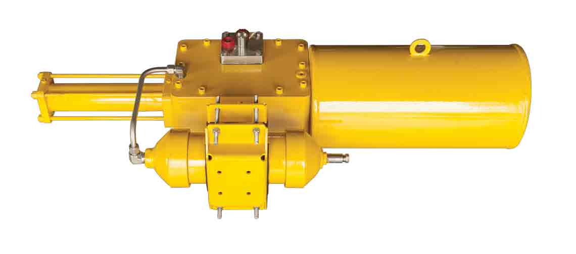 How It Works: Actuators | Schlumberger