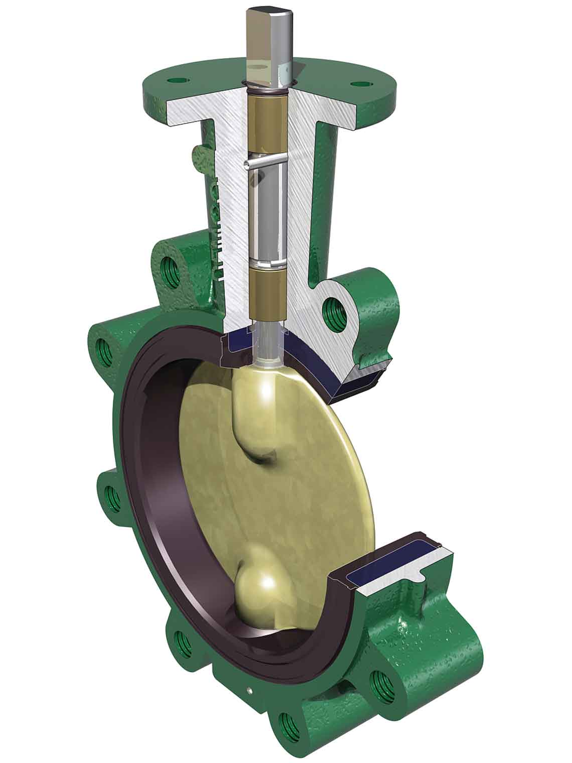 How It Works: Butterfly Valves | SLB