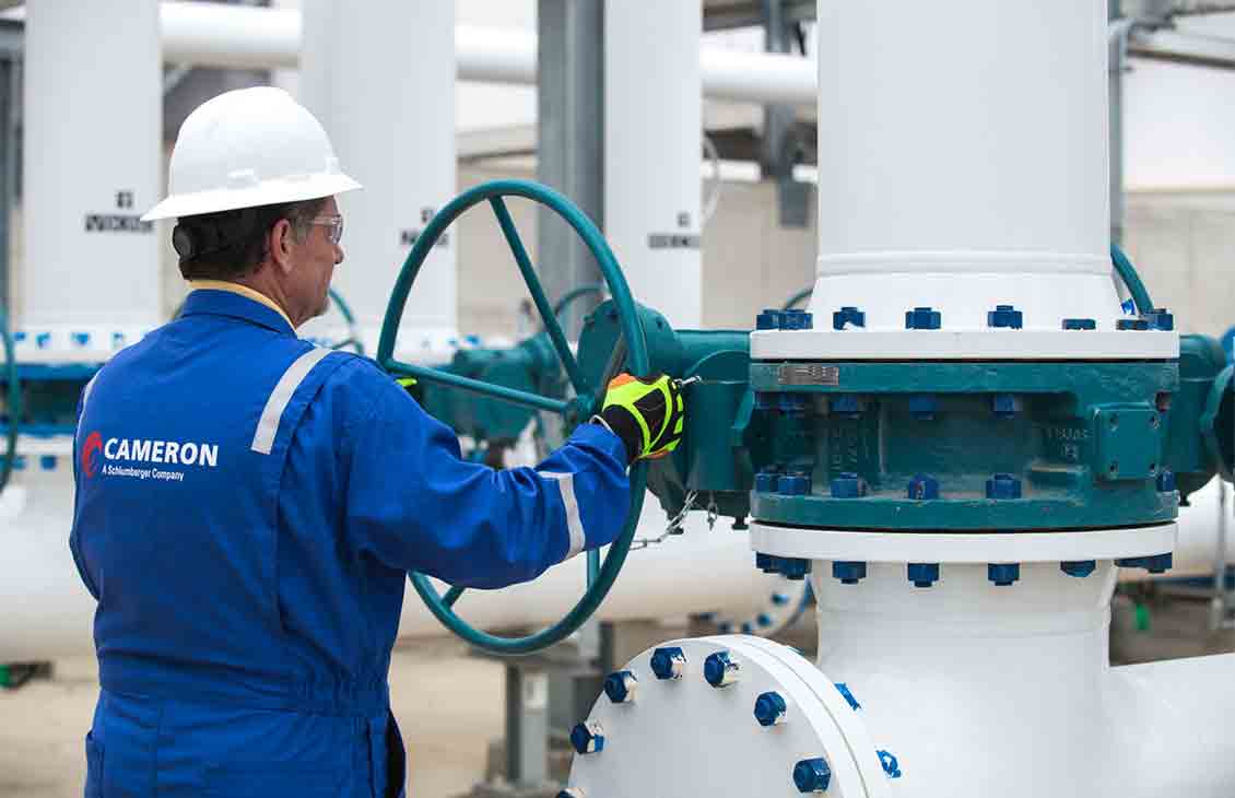 How It Works: Butterfly Valves | Schlumberger