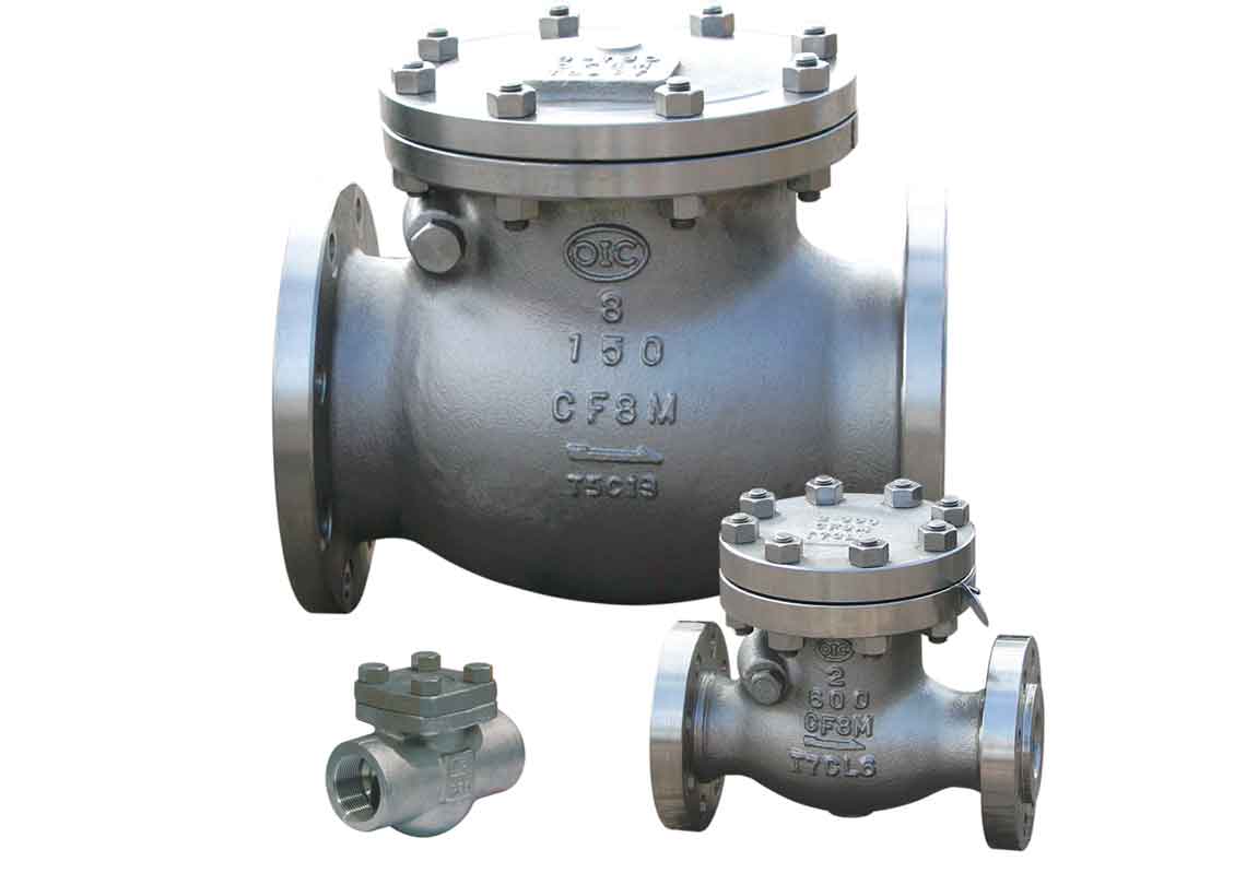 How It Works: Check Valves | SLB