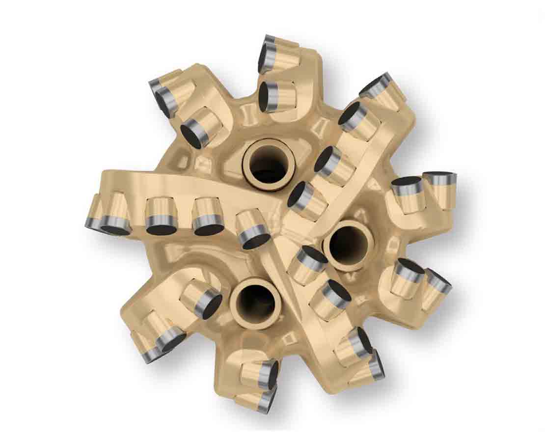 CT Plus Coiled Tubing Bits | SLB