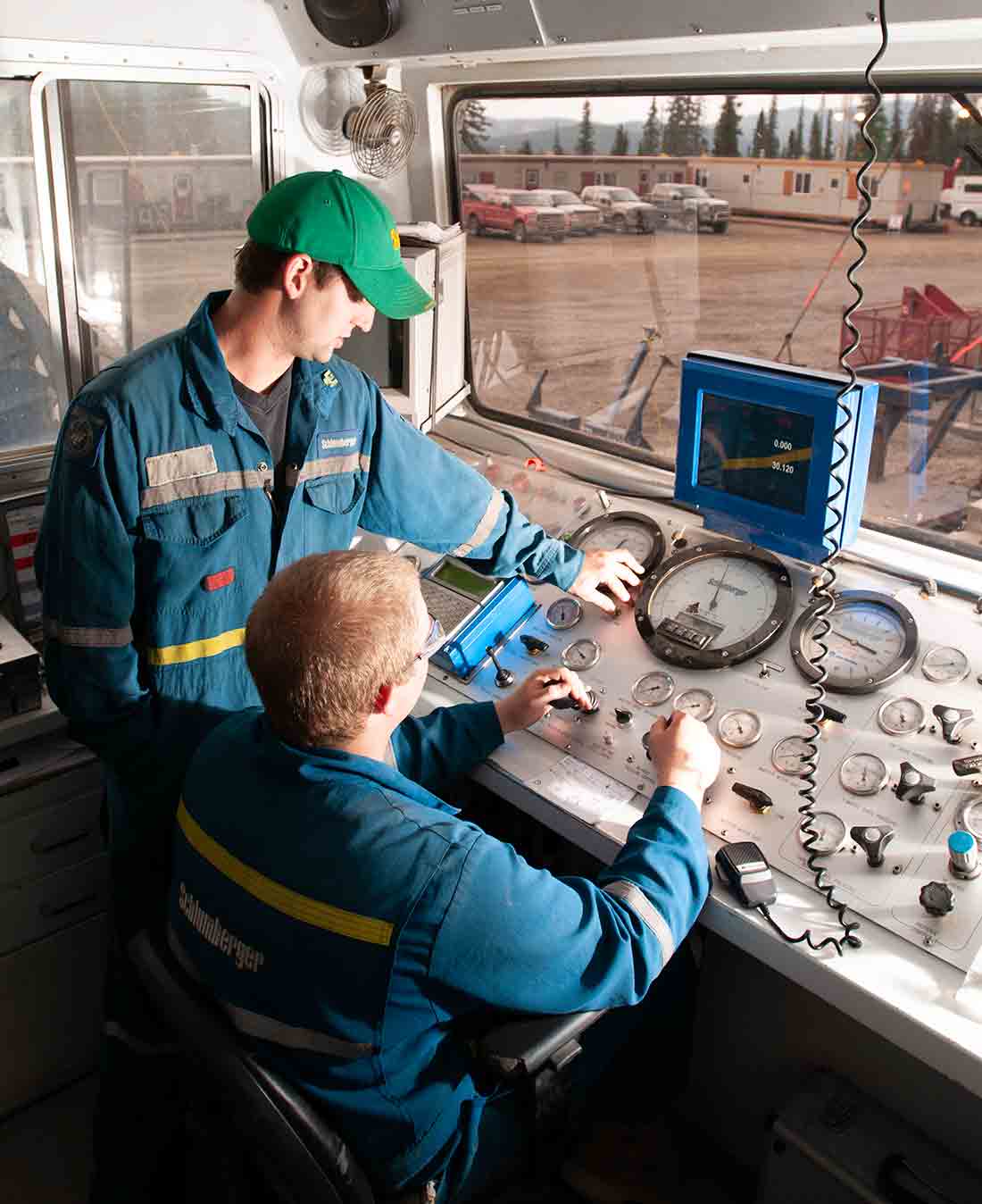 ACTive Intervene CT Real-Time Wellbore Intervention Service | SLB