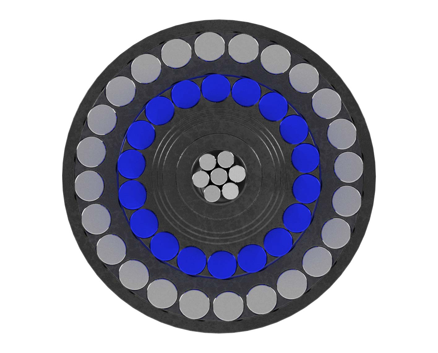 StreamLine Polymer-Locked Wireline Cable | SLB