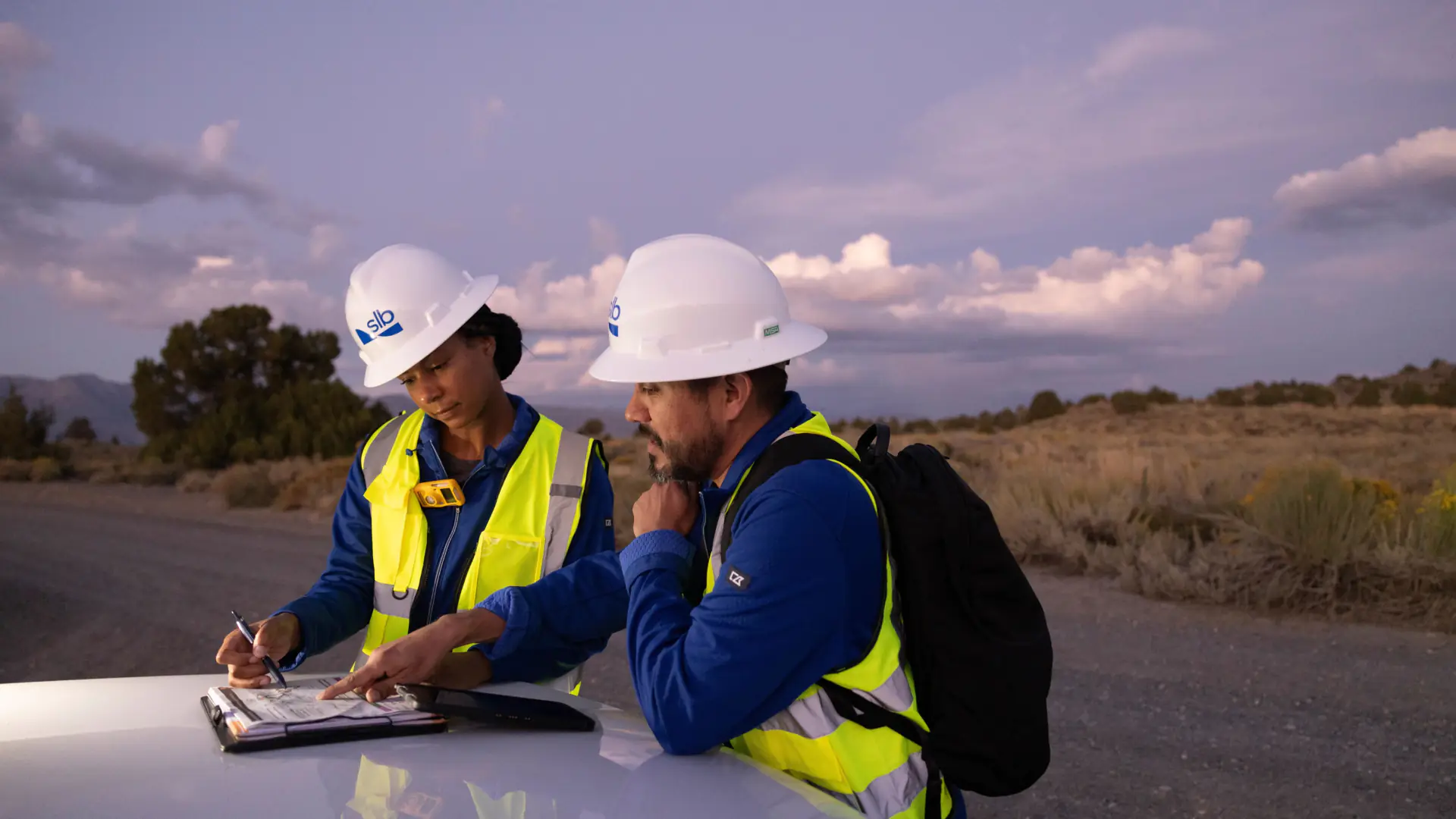 A Sustainable Energy Future | SLB