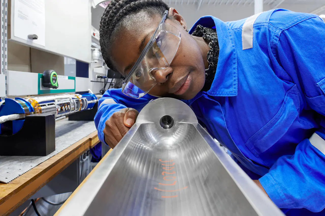 A Sustainable Energy Future | SLB