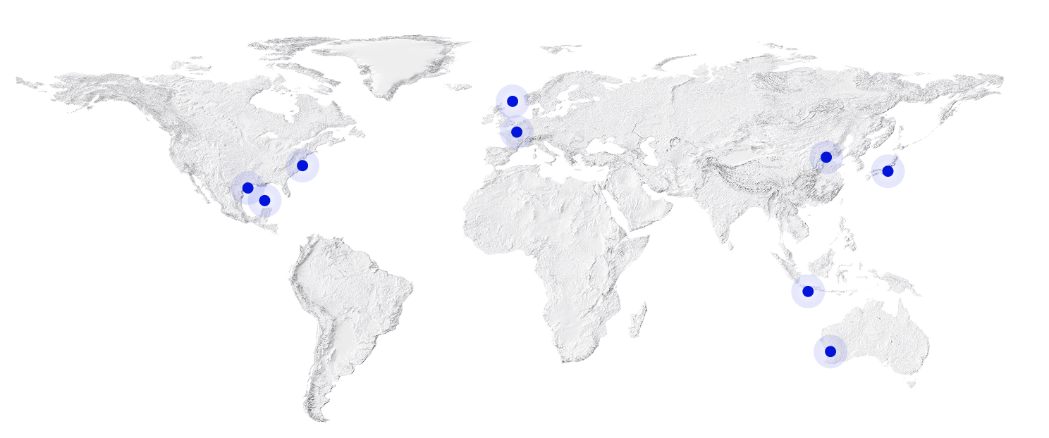 Our Global Presence | SLB